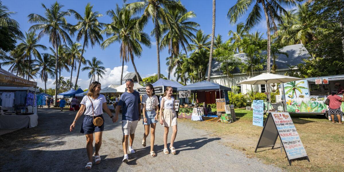 Things to do - Run Port Douglas