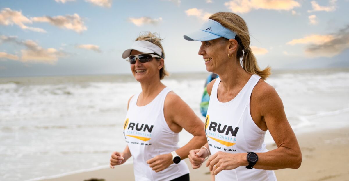 Teams - Run Port Douglas
